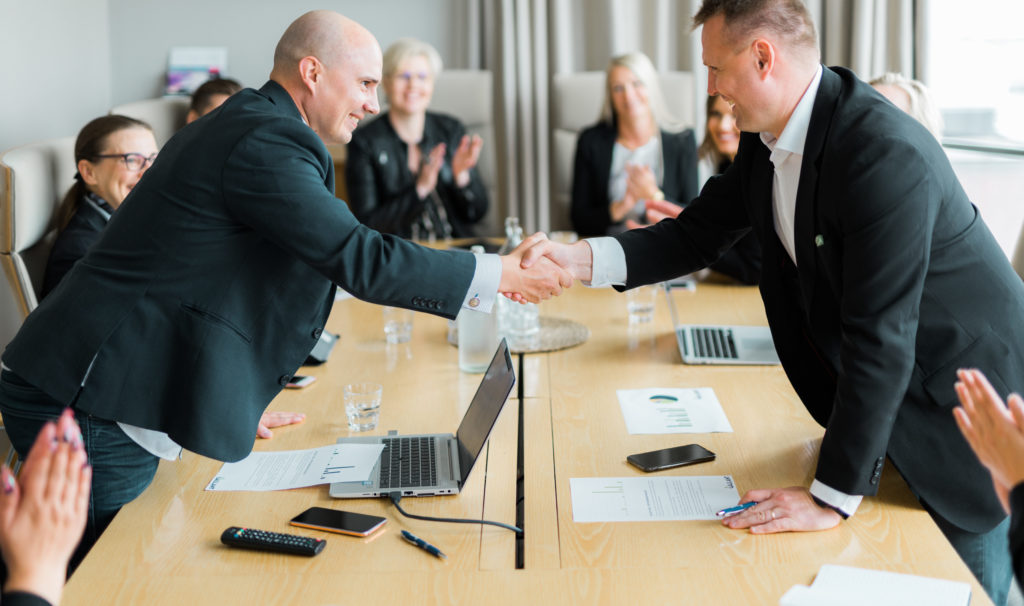 Gallant-konserni kasvaa ja laajenee - Gallant